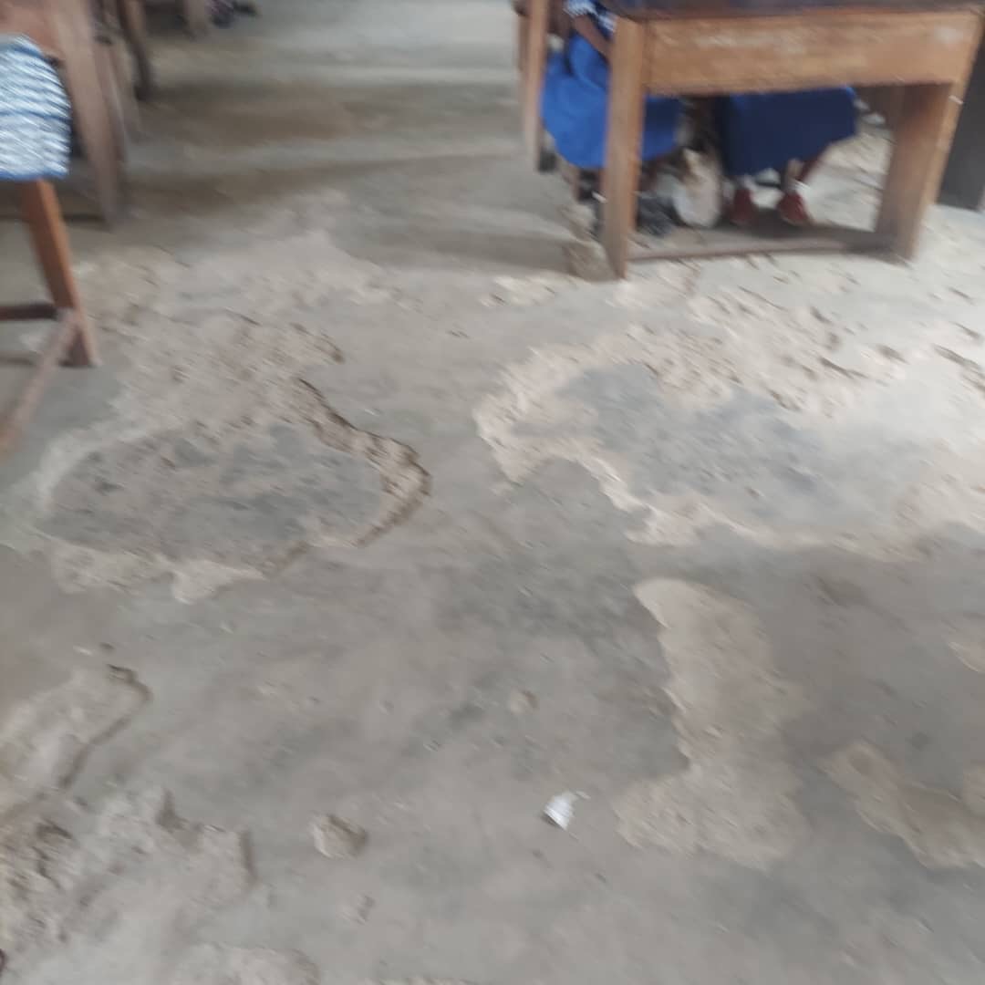 Renovation of Iganmu Schools - Raising Star Africa